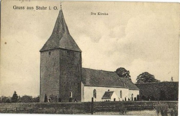 Galerie historischer Aufnahmen – Ev.-luth. Kirchengemeinde Stuhr
